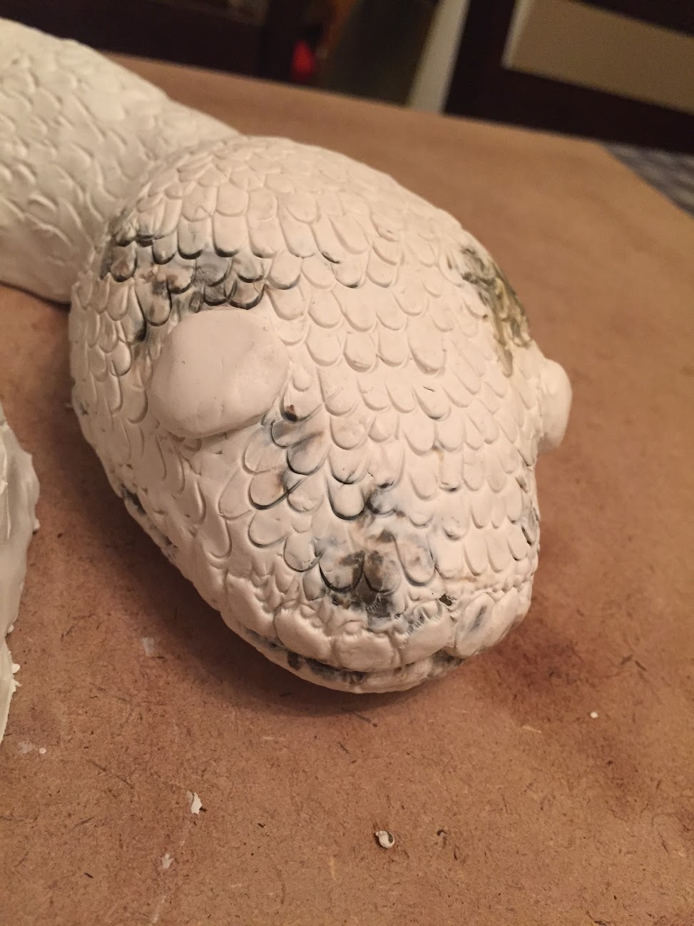 Emerald Tree Boa Costume - paultjr