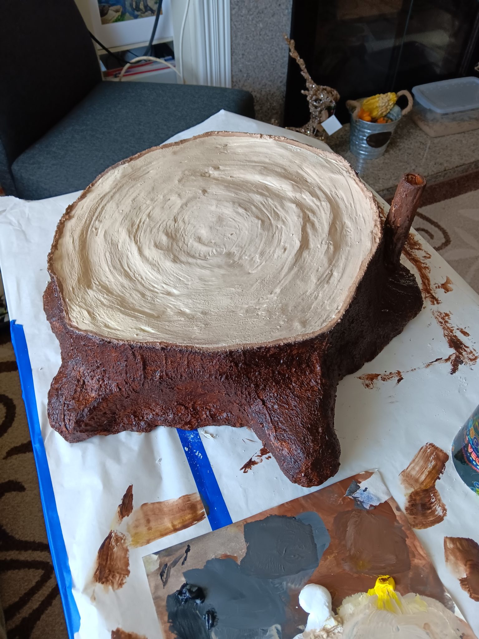 Stump of Jesse - paultjr