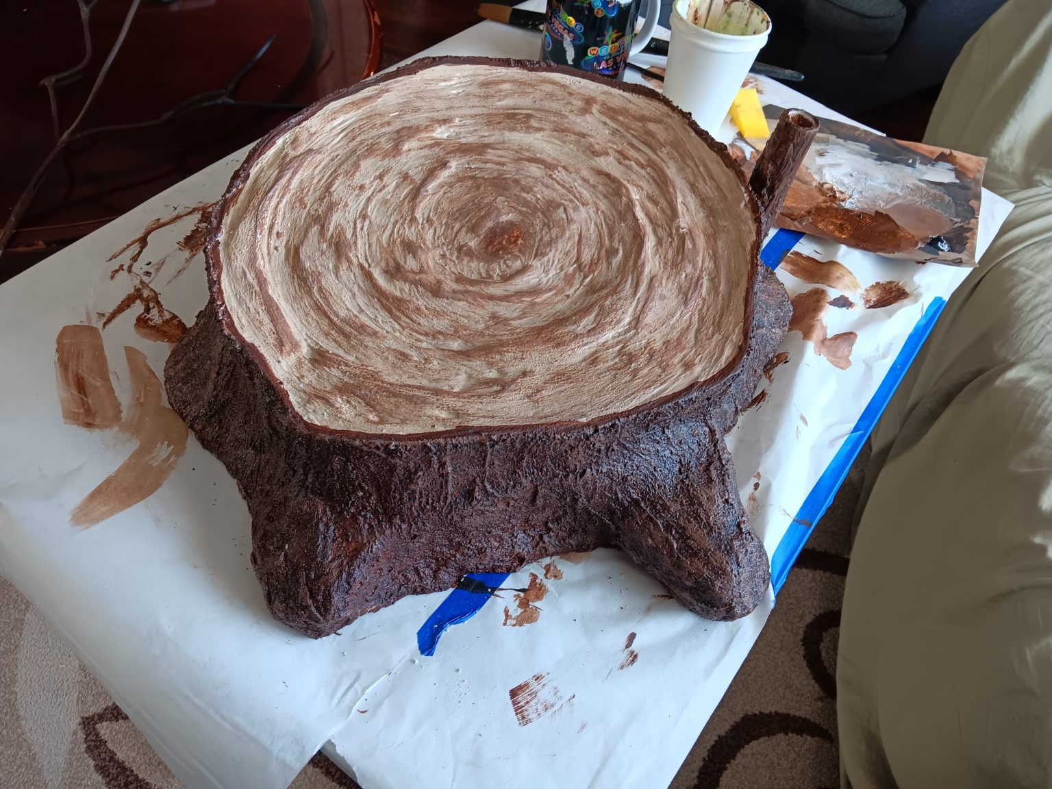 Stump of Jesse - paultjr