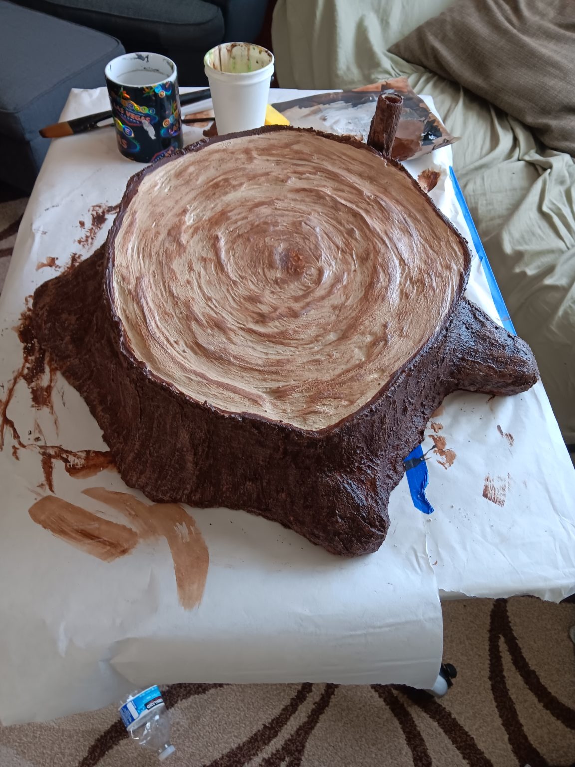 Stump of Jesse - paultjr